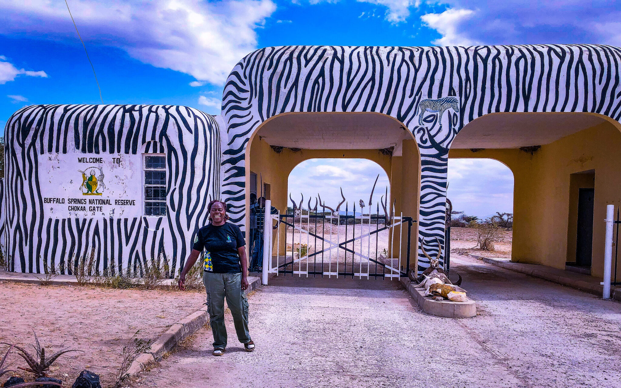 Samburu Game Reserve Adventures - Outdoor Adventure